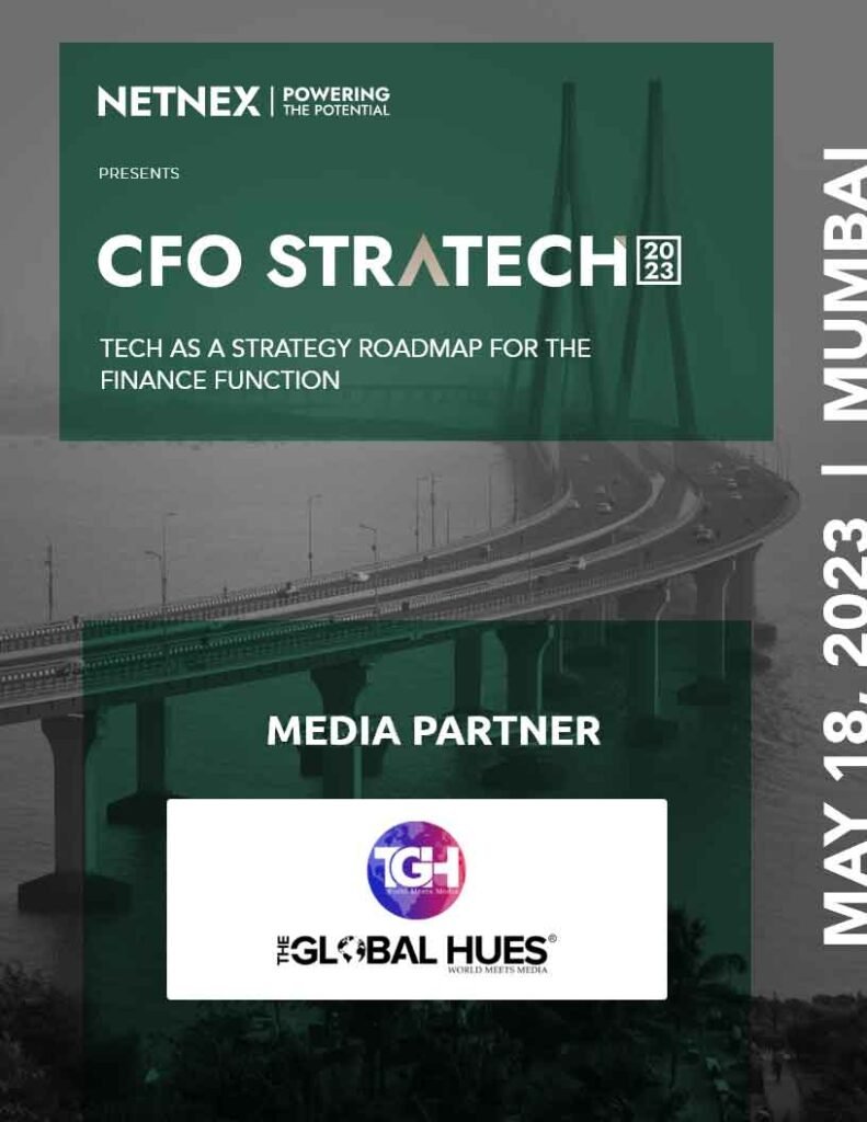 CFO STRATECH 2023: Strategy & Technology Meets Business | The Global Hues