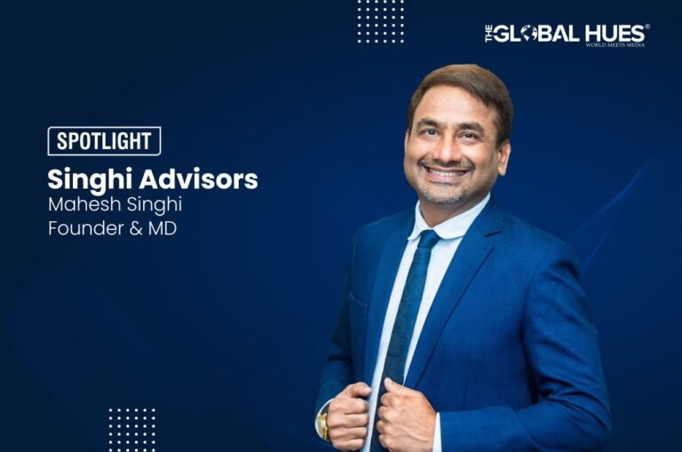 Singhi Advisors: The Deal Architects | The Global Hues