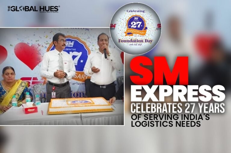 SM Express Celebrates 27 Years of Serving India’s Logistics Needs | The ...