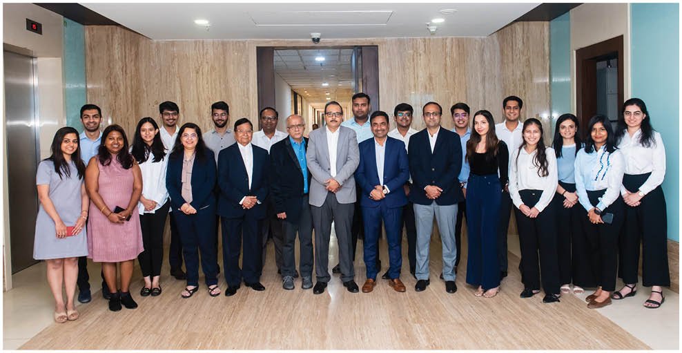 Singhi Advisors: The Deal Architects | The Global Hues