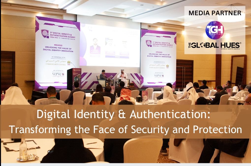 Digital Identity & Authentication – Transforming the Face of Security ...