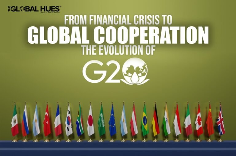 From Financial Crisis to Global Cooperation: The Evolution of G20