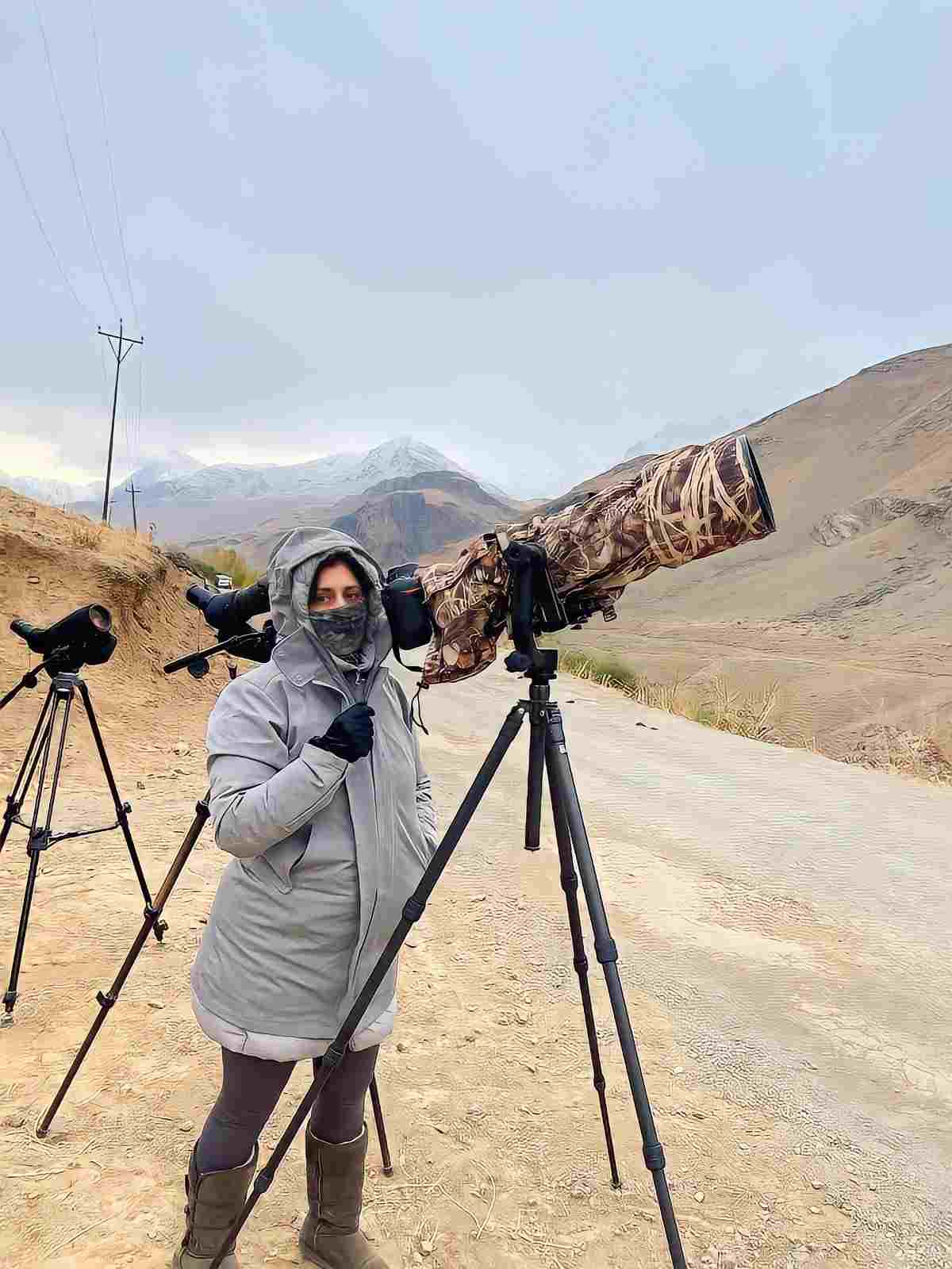 Meet Latika Nath: The Journey of India’s Tiger Princess