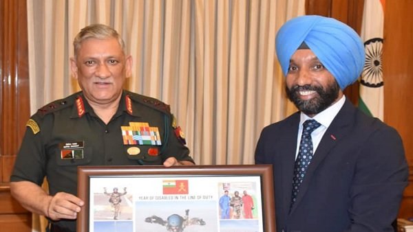 From Kargil to Marathons: The Story of Major DP Singh