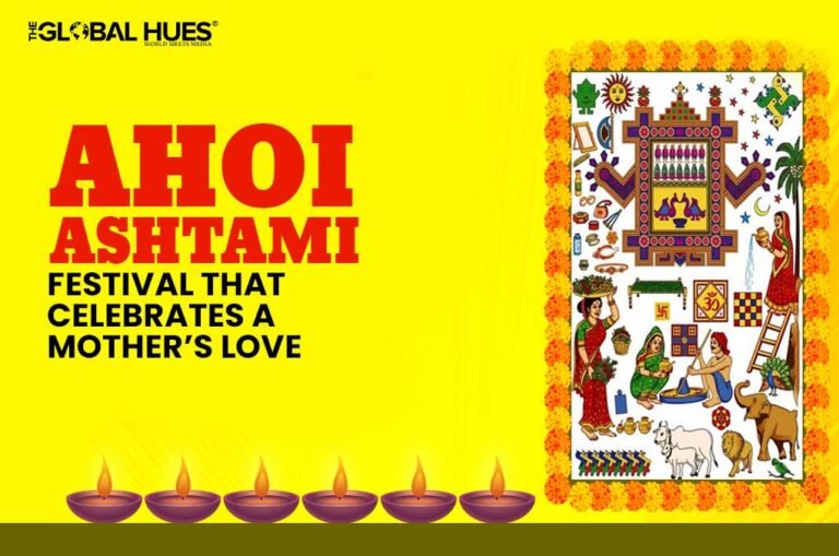 Ahoi Ashtami: Festival That Celebrates A Mother’s Love