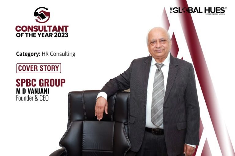Consultant Of The Year 2023: Honoring Exceptional Expertise