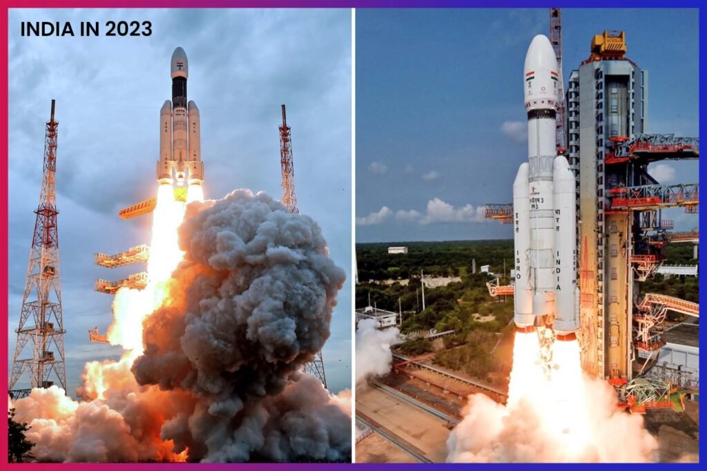 India’s Achievements in 2023: A Year of Triumphs