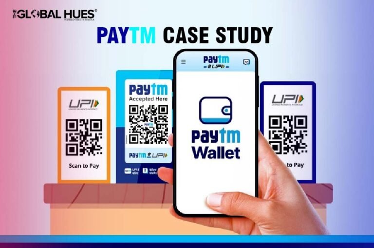 Paytm Case Study: Evolution, Investors, Business Model, Future Plans
