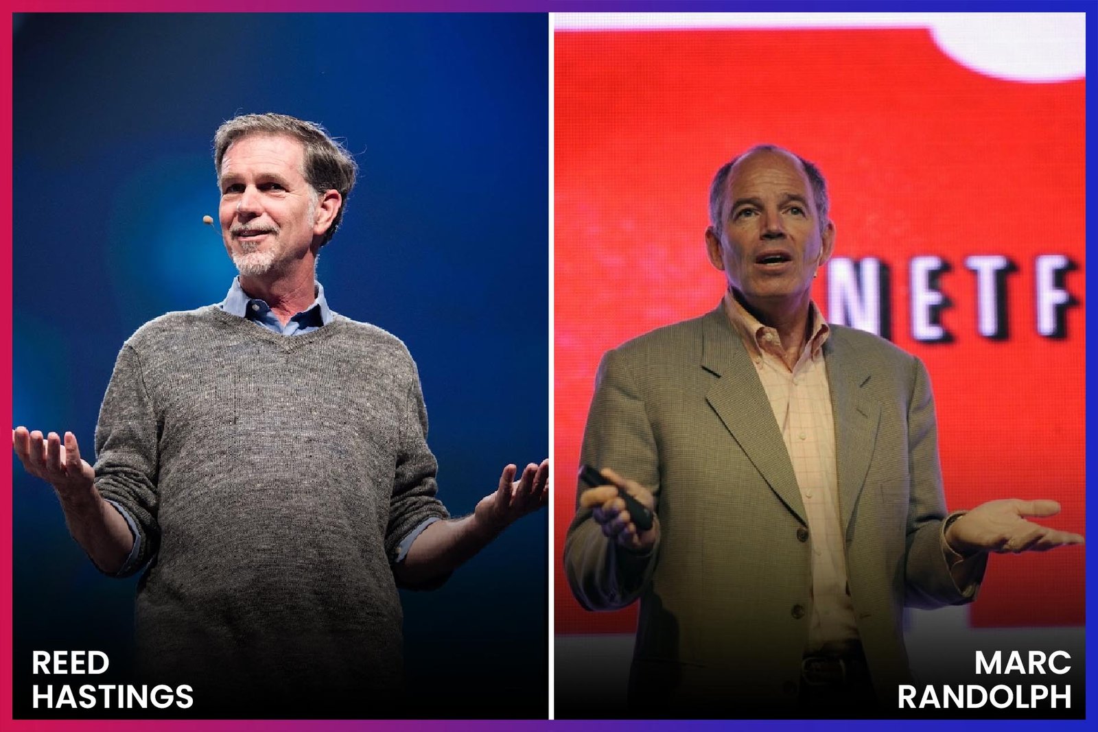 Case Study of Netflix: Evolution, Marketing Strategy and More