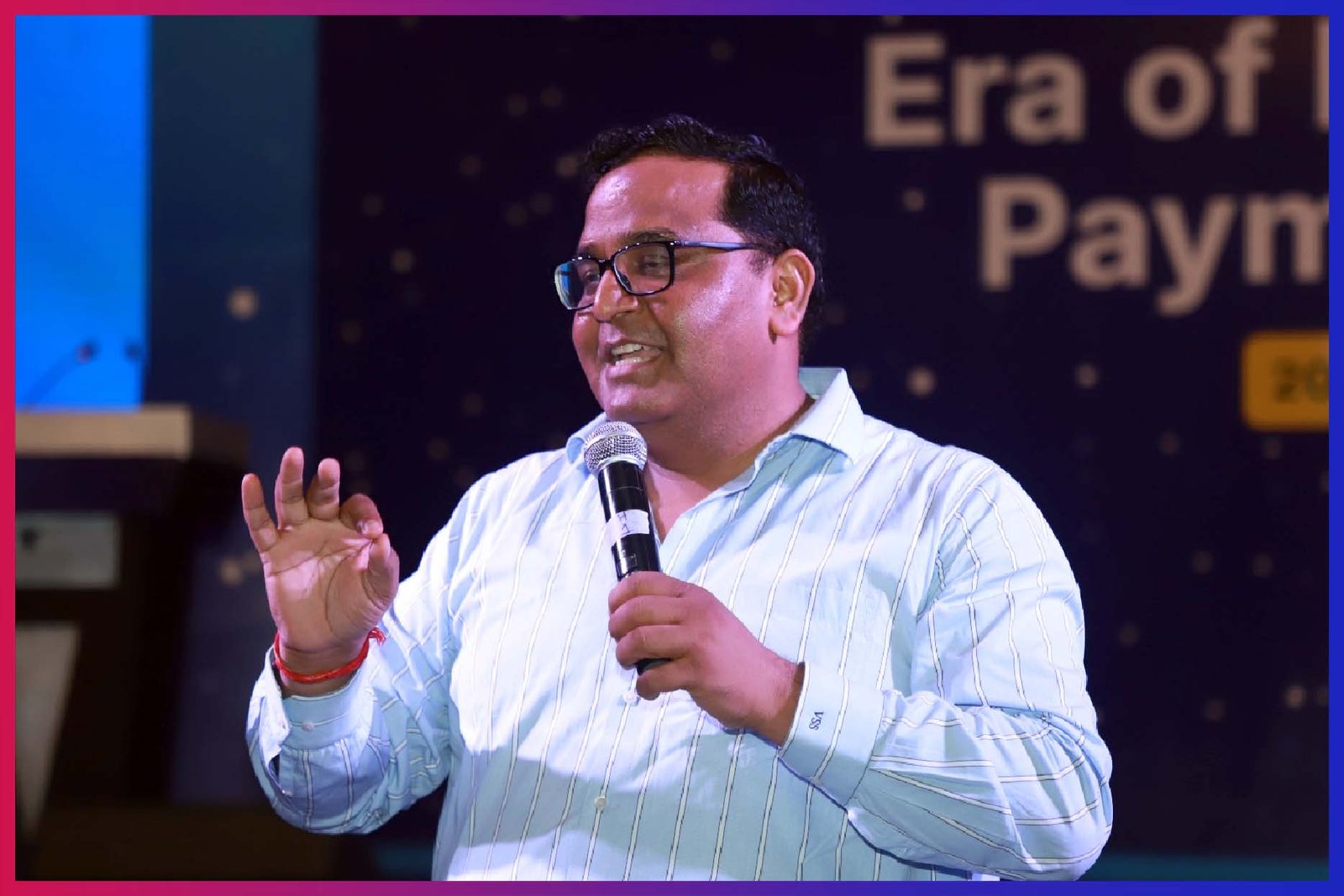 Vijay Shekhar Sharma Success Story: The Man Behind Paytm