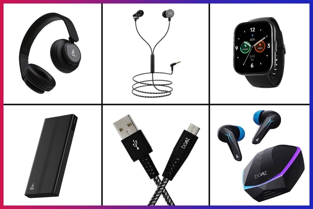 boAt Case Study: This Fifth Largest Wearable Brand is Earning Beyond Guesses