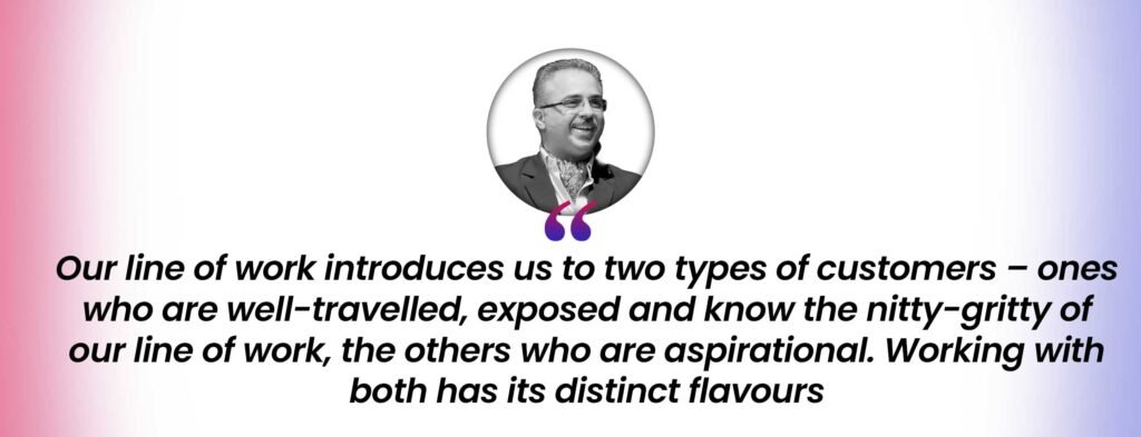 Capt. Sanket Kumar Suri: The Journey from Battlefield to Boardroom