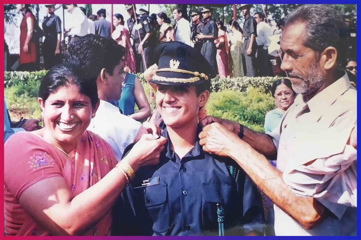 Captain Sunaina Singh: ‘If Face Everything Head-on’ Finds A Face