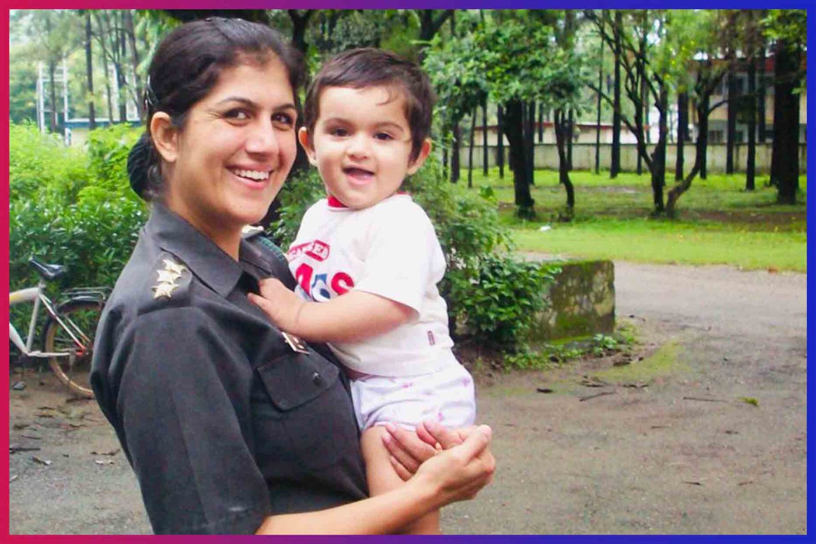 Captain Sunaina Singh: ‘If Face Everything Head-on’ Finds A Face