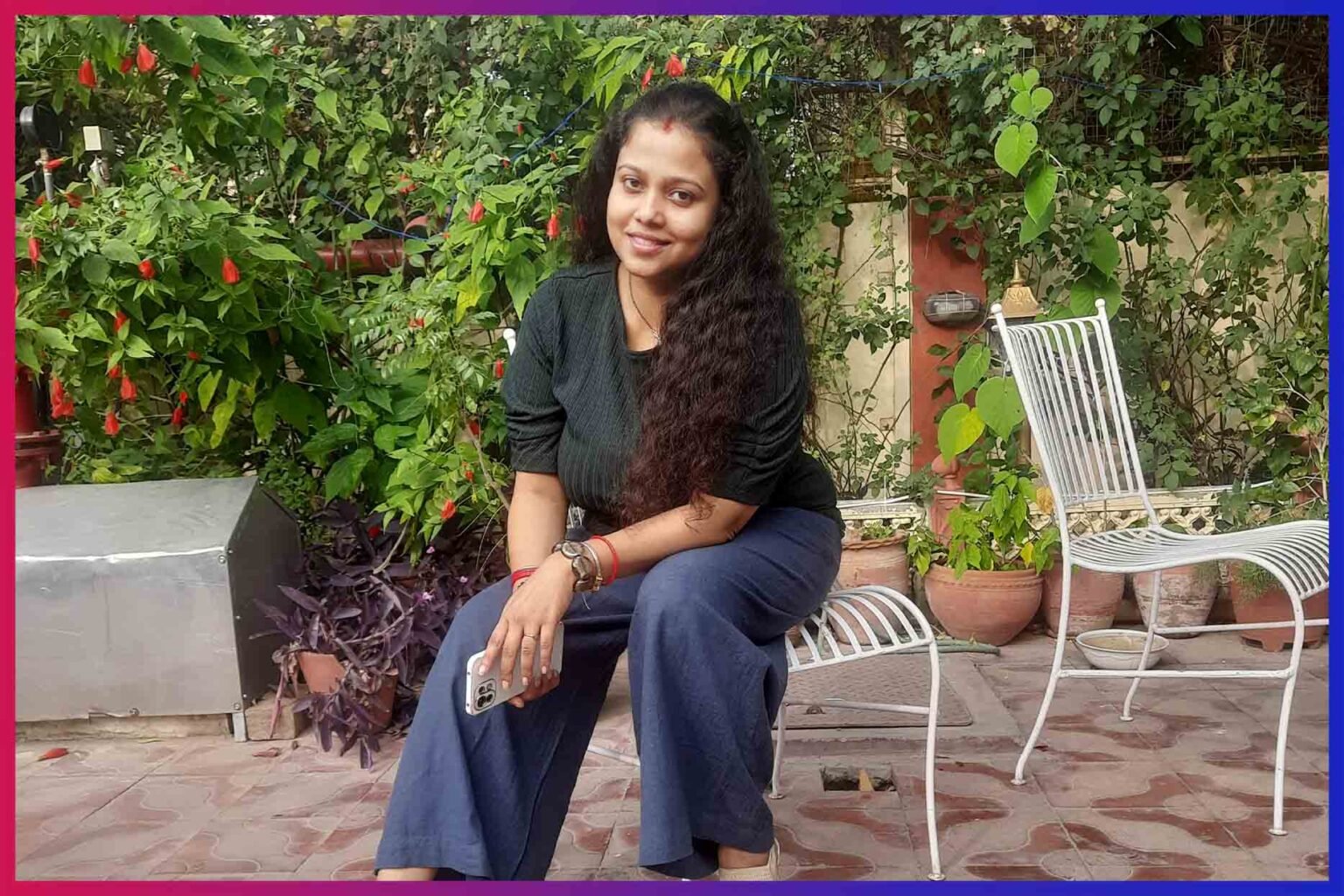 Dhriti Nidarshana: Serving With Devotion | The Global Hues