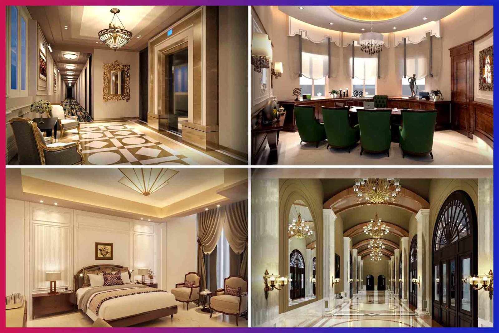 Payal Kapoor: The Interior Design Magnate | The Global Hues