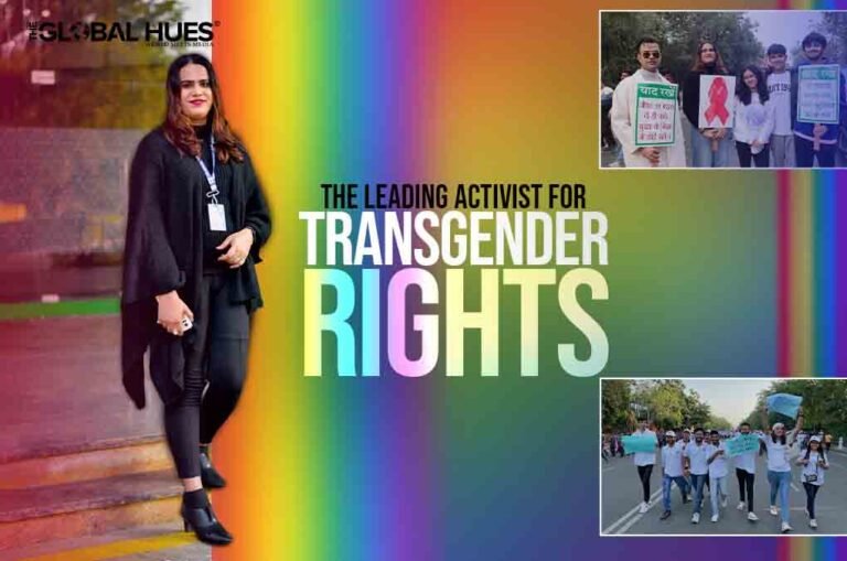 Noor Shekhawat: The Leading Activist For Transgender Rights