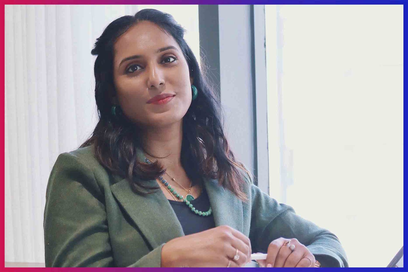 Suman Chhethnani: Empowering Global Trade
