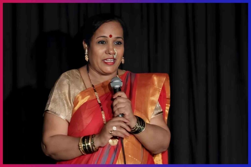 Deepika Mhatre: The House-Maid Turned Comedian