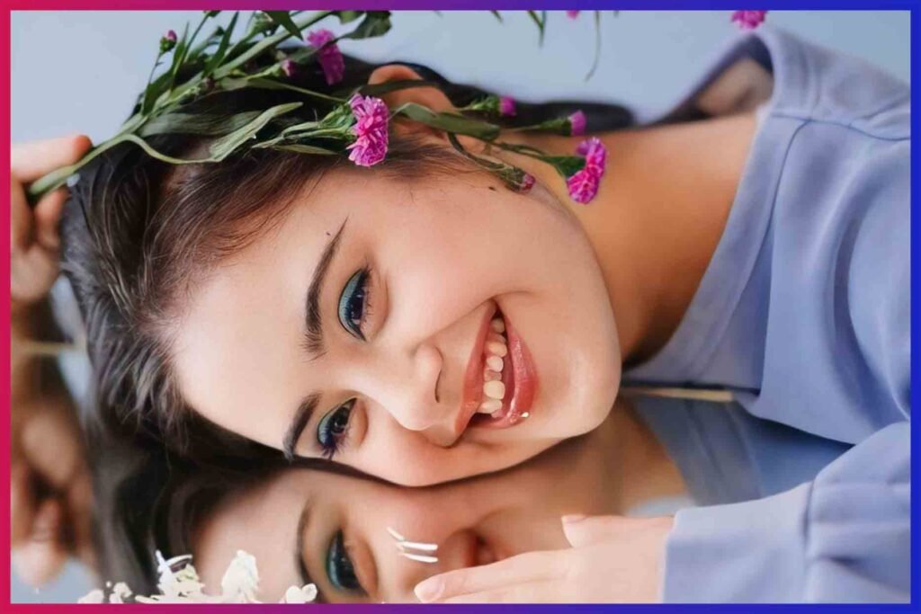 Zainika Jagasia: A Dazzling Model and Baker with Down Syndrome | The ...