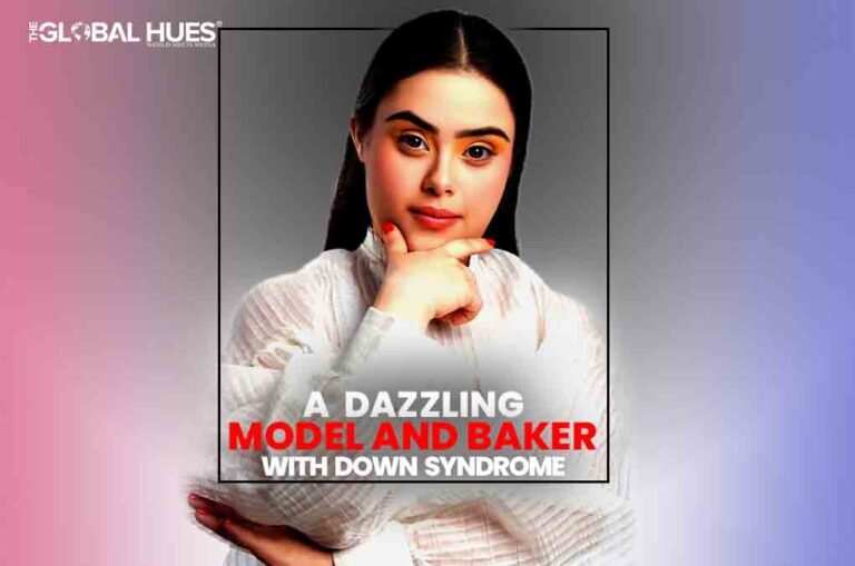 Zainika Jagasia: A Dazzling Model and Baker with Down Syndrome | The ...