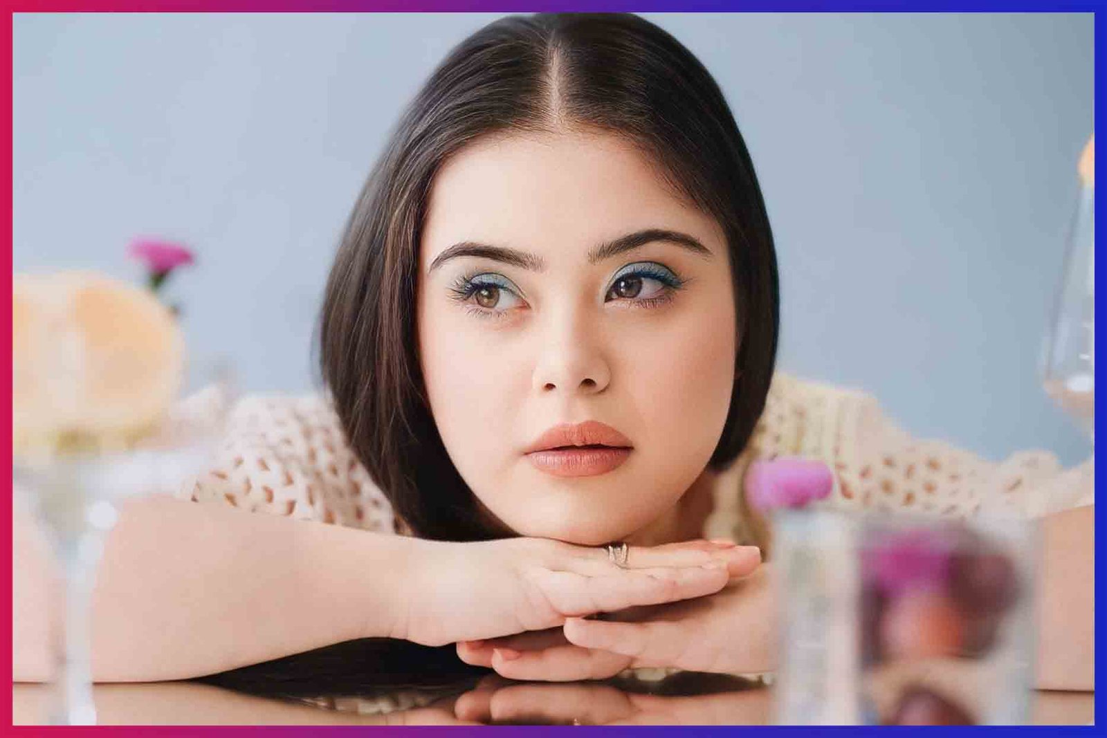 Zainika Jagasia: A Dazzling Model and Baker with Down Syndrome | The Global Hues