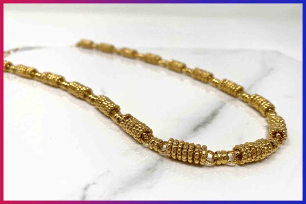 Different Styles of Gold Chains | The Global Hues