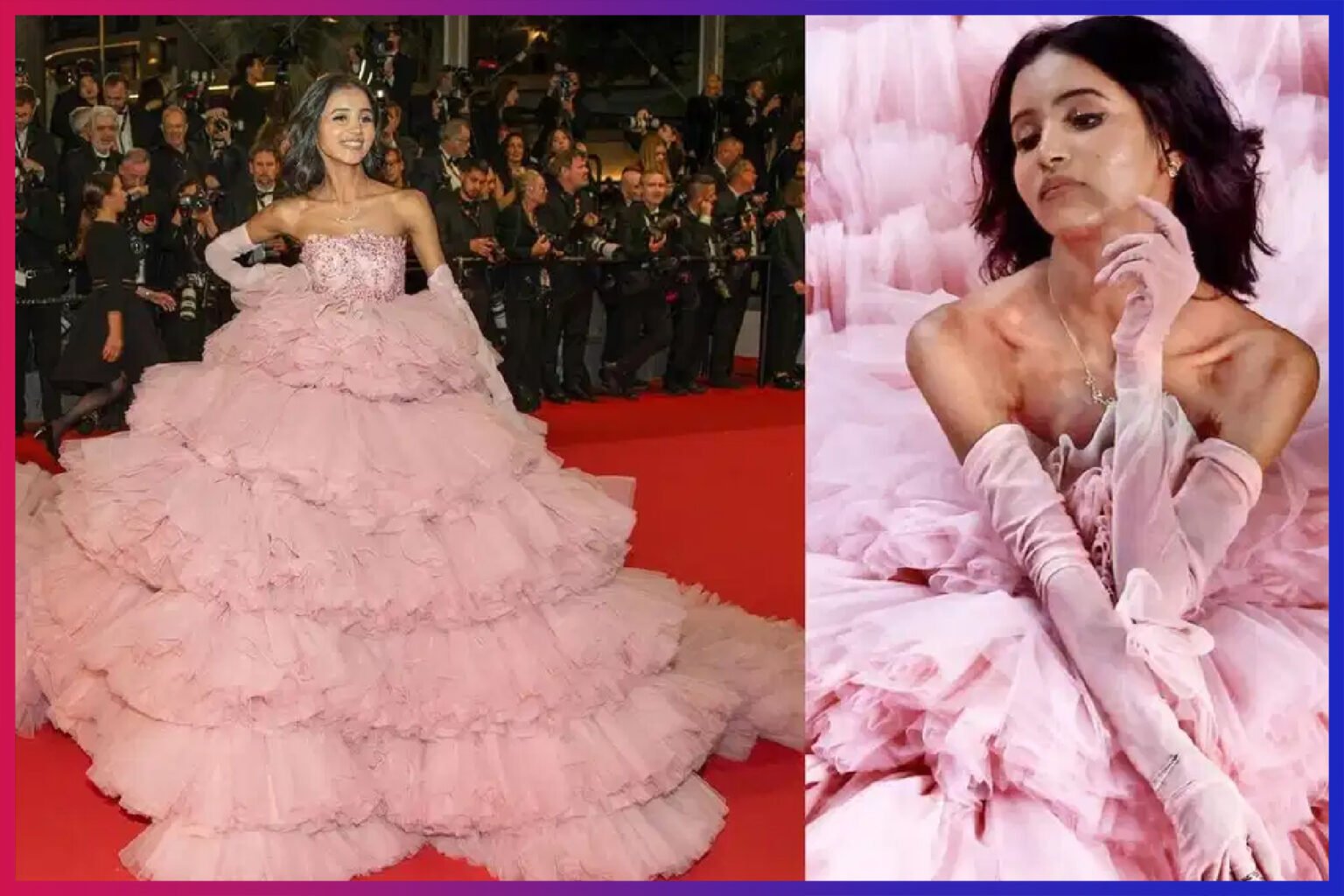 Nancy Tyagi: How She Made It To The Cannes Film Festival?