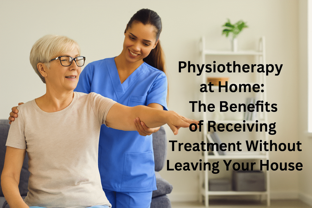 Physiotherapy at Home: Treatment Without Leaving Your House